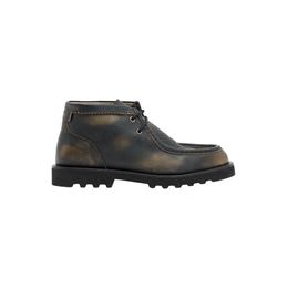 AllSaints Schn&uuml;rboots Herren Gr&ouml;&szlig;e 44 braun
