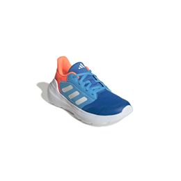 adidas Sportswear Sportschuh 'Tensaur Run 3.0' Jungen Gr&ouml;&szlig;e 40 blau / himmelblau / orange
