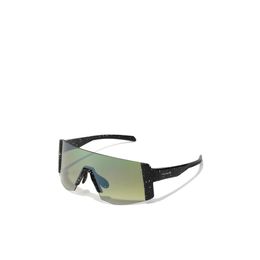 Hawkers Sonnenbrille 'Lynx' Herren Gr&ouml;&szlig;e Onesize schwarz / wei&szlig;
