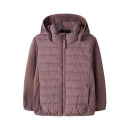 name it Jacke 'NMNMIO' Jungen Gr&ouml;&szlig;e 92 mauve