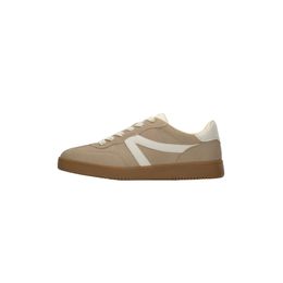Call it Spring Sneaker 'SOLAE' Damen Gr&ouml;&szlig;e 39/39.5 ecru / dunkelbeige
