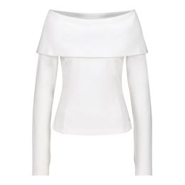 monari Shirt Damen Gr&ouml;&szlig;e XS wei&szlig;