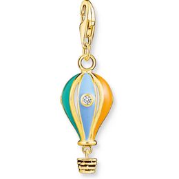 Thomas Sabo Pendant female Gold size One Size