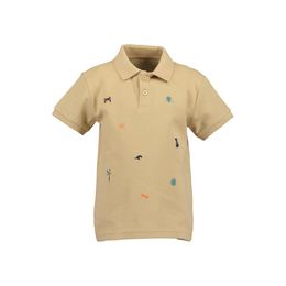 Blue Seven Shirt boy Beige size 110