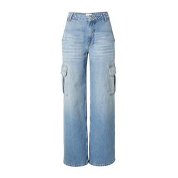 About You X Toni Garrn Jeans 'Ella' Damen Gr&ouml;&szlig;e 32/34 blue denim