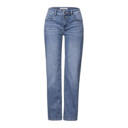 Street One Jeans Damen Gr&ouml;&szlig;e 25 blue denim