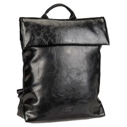 Jost Backpack 'Kiruna' male Black size One Size