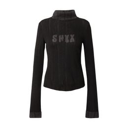SHYX Sweater female Black size 40