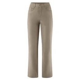 Jeans Modell Nicola Brax beige, 19