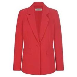 Blazer Reverskragen Uta Raasch rot, 42