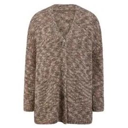 Strickjacke Peter Hahn mehrfarbig, 44