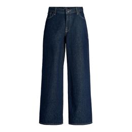 Jack & Jones Jack & Jones Junior Jeans 'JJIDAVE JJORIGINAL' boy Blue size 128