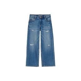 - Contraer - Jeans 'Meisjes' girl Blue size 116