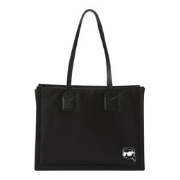 K by KARL LAGERFELD Karl Lagerfeld Shopper 'Ikon' female Black size One Size