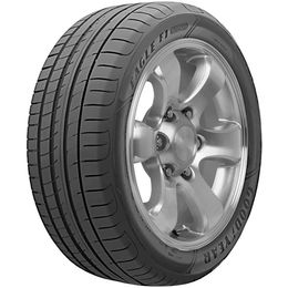 Good Year GOODYEAR Sommerreifen "GOODYEAR", 255mm / 55 % R 19 107W, schwarz, Autoreifen