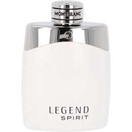 Montblanc "Legend Spirit" Frischer Herrenduft mit Grapefruit, Lavendel, Kardamom und Moschus.
