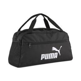 Puma Damen Sporttasche "Puma Phase 22L Kleine Sporttasche Erwachsene", schwarz, Taschen