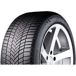 Bridgestone Ganzjahresreifen "Bridgestone", 235mm / 50 % R 18 101V, schwarz, Autoreifen, WEATHER CONTROL A-005
