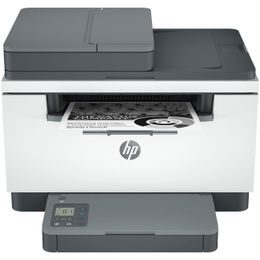 HP Schwarz-Wei&szlig; Laserdrucker "LaserJet MFP M234sdw", B:41,8cm H:29,44cm T:30,8cm, grau, Drucker, Multifunktions-Laserdrucker