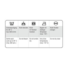 Raffrollo Gardinia, B:80cm H:140cm, gr&uuml;n, Obermaterial: 100% Kunststoff, K&uuml;che, Raffrollos, "GRS Zen Silence", Stoff aus 50 % recyceltes Polyester