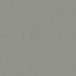 WOW Vliestapete "Basic Textil", B/L: 0,52m x 10,05m, grau, Wohnzimmer, Tapeten