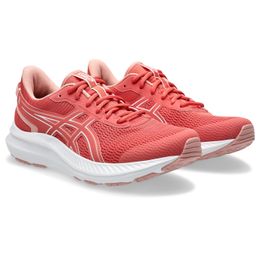 asics Damen Laufschuh "JOLT 5", Gr. 39,5schwarz pink clay, pink clay, Textil, Schuhe