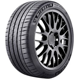 Michelin Sommerreifen "Michelin", 245mm / 30 % R 21 91Y XL, schwarz, Autoreifen