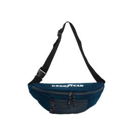 Good Year GOODYEAR Kinder G&uuml;rteltasche "Sporty", blau, Kunstfaser, Taschen, im sportlichen Design