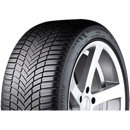 Bridgestone Ganzjahresreifen "Bridgestone", 255mm / 50 % R 19 103T, schwarz, Autoreifen, WEATHER CONTROL A-005