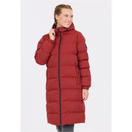 WHISTLER Damen Steppmantel "Abella", schwarz, Gr. 40, unifarben, 100% Polyester, M&auml;ntel, mit atmungsaktiver Eigenschaft