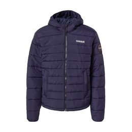 Napapijri Between-Season Jacket 'A-GESAR H' male Blue size M
