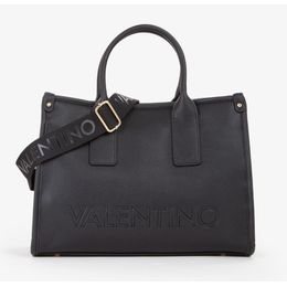 Valentino Handbags VALENTINO BAGS Damen Shopper "FOXY RE", schwarz, Lederimitat, Taschen, Henkeltasche, Schultertasche, Umh&auml;ngetasche