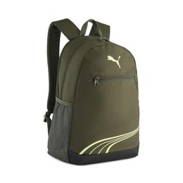 Puma Freizeittasche "Funtal 20 l Rucksack Jugendliche und Erwachsene", gr&uuml;n, Taschen