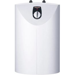 Stiebel Eltron Untertischspeicher "SHU 10 SL", B/H/T: 29,5cm x 50,3cm x 27,5cm, wei&szlig;, Speichererhitzer, 10 l, druckfest, mit Stecker