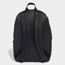 Rucksack "ESS EMBOSS BP", grau, adidas Performance, Rucks&auml;cke, f&uuml;r Fitness und Freizeit, mit mehreren Taschen, aus Polyester