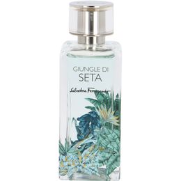 Damen Eau de Parfum "Giungle di Seta", 100ml, bunt, Salvatore Ferragamo, Parf&uuml;ms, mit au&szlig;ergew&ouml;nlichen Aromen