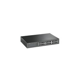 TP-LINK Netzwerk-Switch "TL-SG1024D", B:25cm H:8cm T:40,5cmohne farbbezeichnung, Netzwerk-Switches