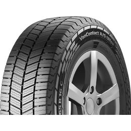 Continental Ganzjahresreifen "VANCONTACT AS ULTRA", 225mm / 70 % R 15 112/110R, schwarz, Autoreifen
