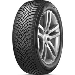 Hankook Winterreifen "Hankook", 225mm / 50 % R 17 98V, schwarz, Autoreifen, W462