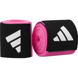 Handgelenkbandage "Boxing Crepe", 255, pink, adidas Performance, Bandagen