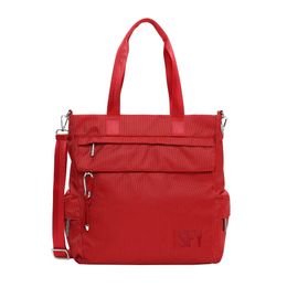 SURI FREY Damen Shopper "Shopper SFY SURI Sports Marry", rot, Polyurethan, Taschen