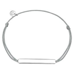 Glanzst&uuml;cke M&uuml;nchen Damen Armband "G902", Silber 925 (Sterlingsilber)silber, GLANZST&Uuml;CKE M&Uuml;NCHEN, Silber 925 (Sterlingsilber), Armb&auml;nder, in Sterling Silber