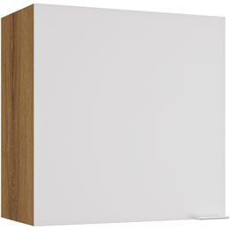 H&auml;ngeschrank GAMI, B:60cm H:60cm T:31cmeiche helvezia nachbildung, Holzwerkstoff, K&uuml;che, Schr&auml;nke, "H&auml;ngeschrank EDEN Breite 60", H&auml;ngeschrank EDEN