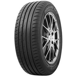 Toyo Sommerreifen "PROXES CF 2", 225mm / 60 % R 18 100W, schwarz, Autoreifen, in verschiedenen Ausf&uuml;hrungen erh&auml;ltlich