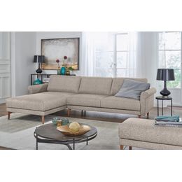 Ecksofa, B:262cm H:85cm T:178cm, bunt, CREATION BY ROLF BENZ, Chenille COCO (72% Polyester 15% Baumwolle 13% Polyacryl), Wohnzimmer, Sofas, "CR.450,