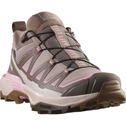 Salomon Damen Outdoorschuh "X ULTRA 360 EDGE GORE-TEX W", Gr. 38iron, etherea, fairy tale, Synthetik, Textil, Schuhe, wasserdicht