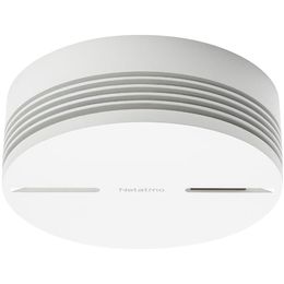 Netatmo Sensor "Smarter Rauchmelder", B:22cm H:38cm L:37cm, wei&szlig;, Sensoren