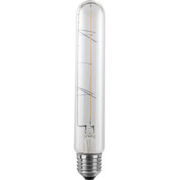 Segula LED-Filament "LED Tube klar, E27", L:20cm &Oslash;:3,2cmtransparent, klar, Leuchtmittel