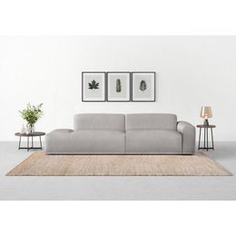 Trendmanufaktur "Braga, mit hochwertigem Kaltschaum, Megasofa, in Cord erh&auml;ltlich" modernes Big-Sofa, Couch mit hohem Sitzkomfort, 277/72/107 cm