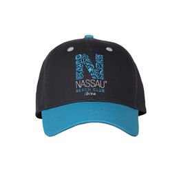 Top Gun Herren Snapback Cap "NB231033", blau, Baumwolle, Caps
